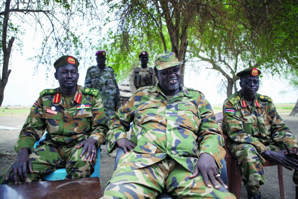 Haunting Memories Of A Massacre - Forbes Africa