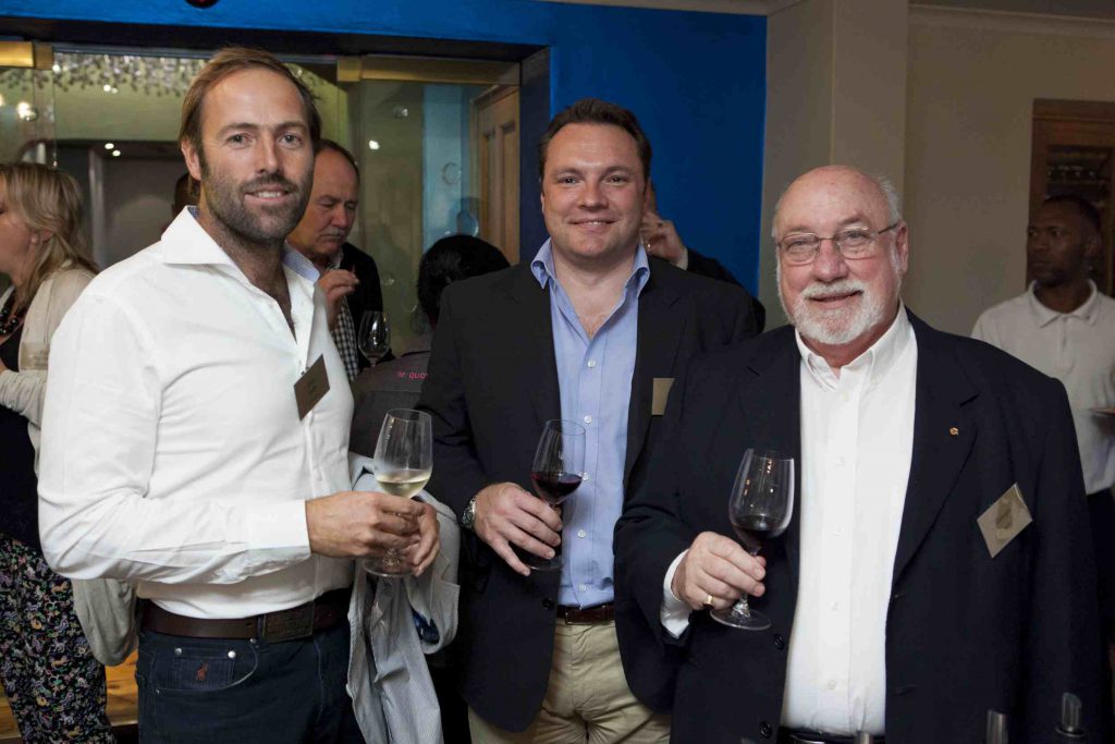 Three Birds, One Stone - Forbes Africa