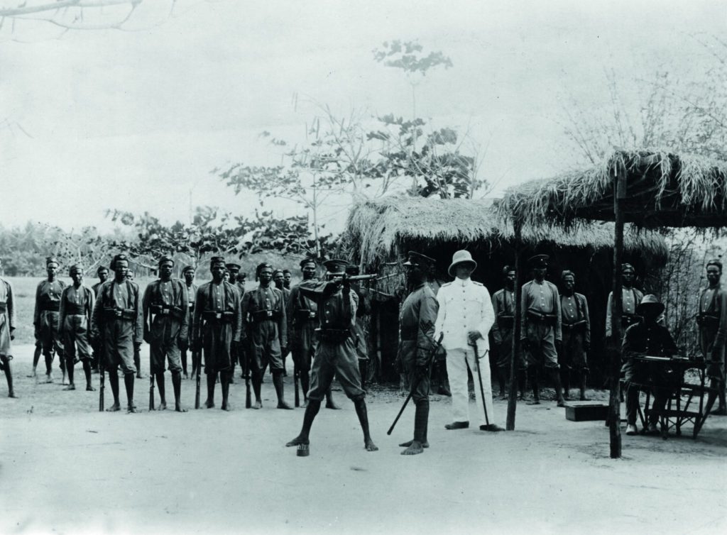 Fighting And Famine On The African Front - Forbes Africa