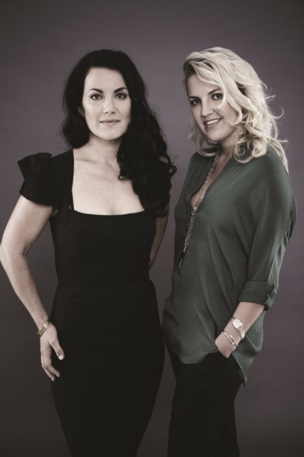 Hanli & Hanneli - Forbes Africa