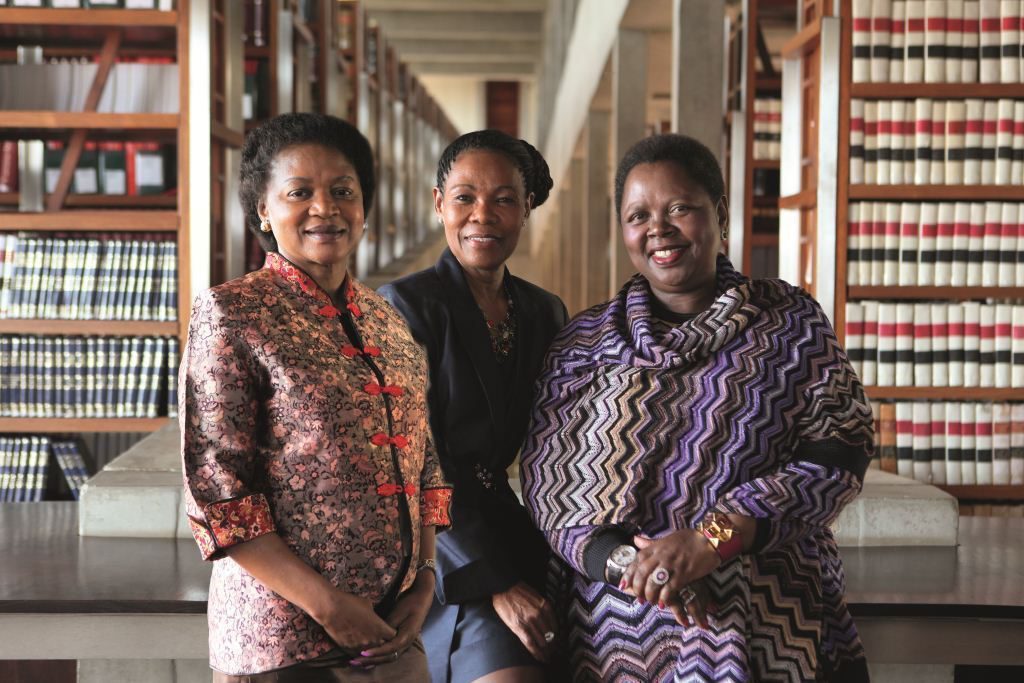 Tag: Gloria Serobe - Forbes Africa