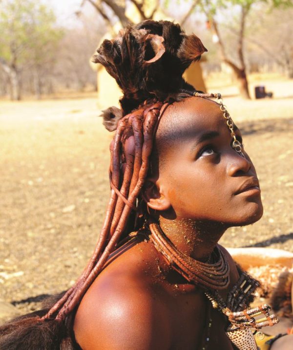 The Red Women Of Namibia - Forbes Africa