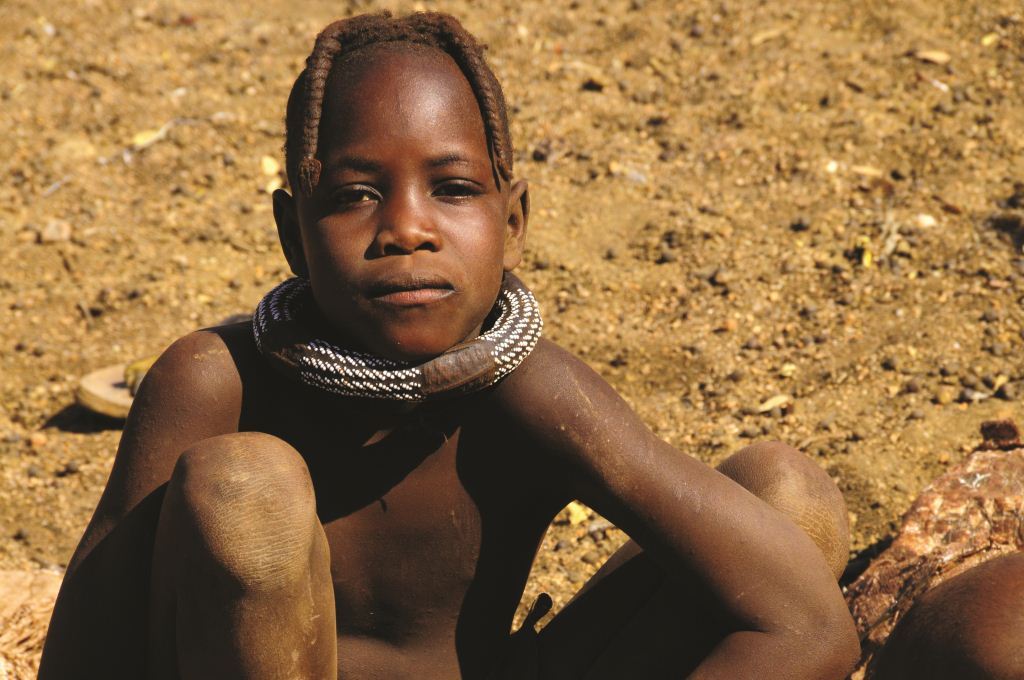 The Red Women Of Namibia - Forbes Africa