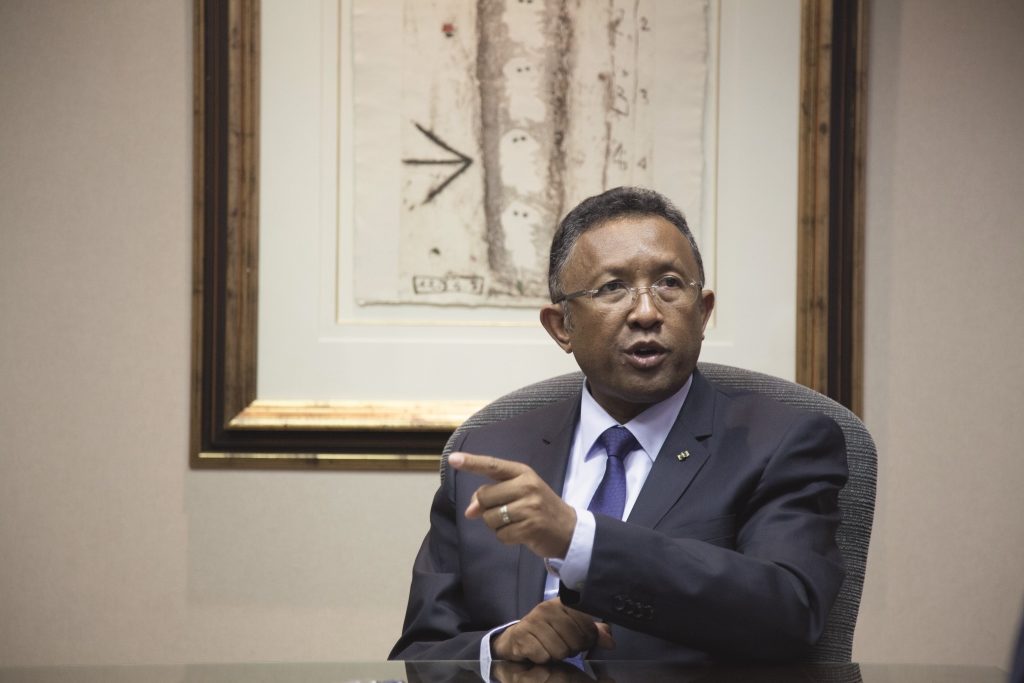 The Accountant Turned President - Forbes Africa