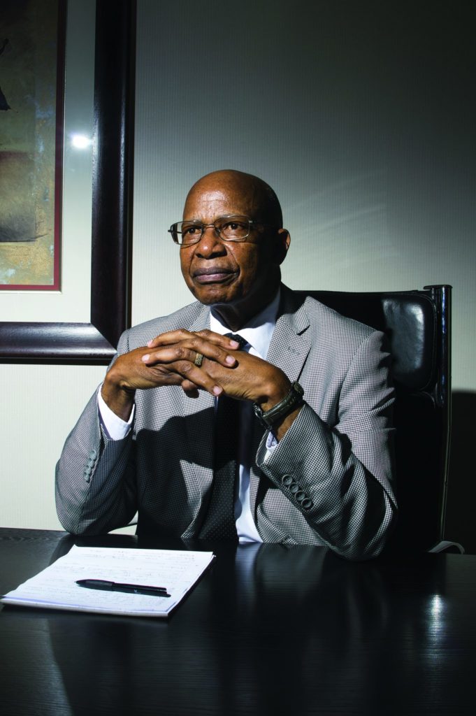 “Death Is Not In My Vocabulary” - Forbes Africa