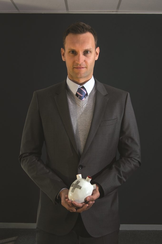 An Entrepreneur With Your Heart In His Hands - Forbes Africa