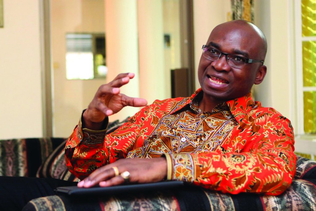 My Kingdom For A Second Chance - Forbes Africa