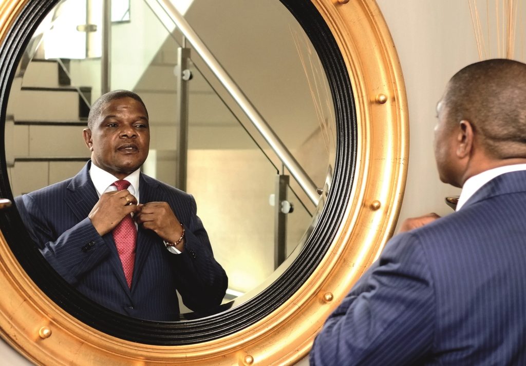 The Multi-Millionaire In The Mirror - Forbes Africa