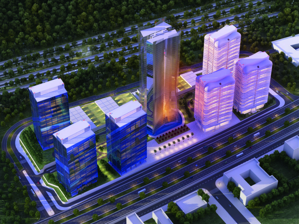 World Trade Center To Tower Over Abuja - Forbes Africa