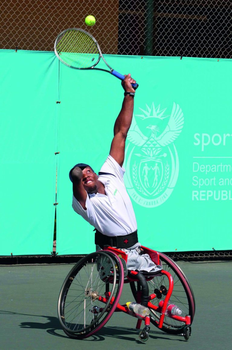 The Ball Bashing Role Model On A Roll - Forbes Africa