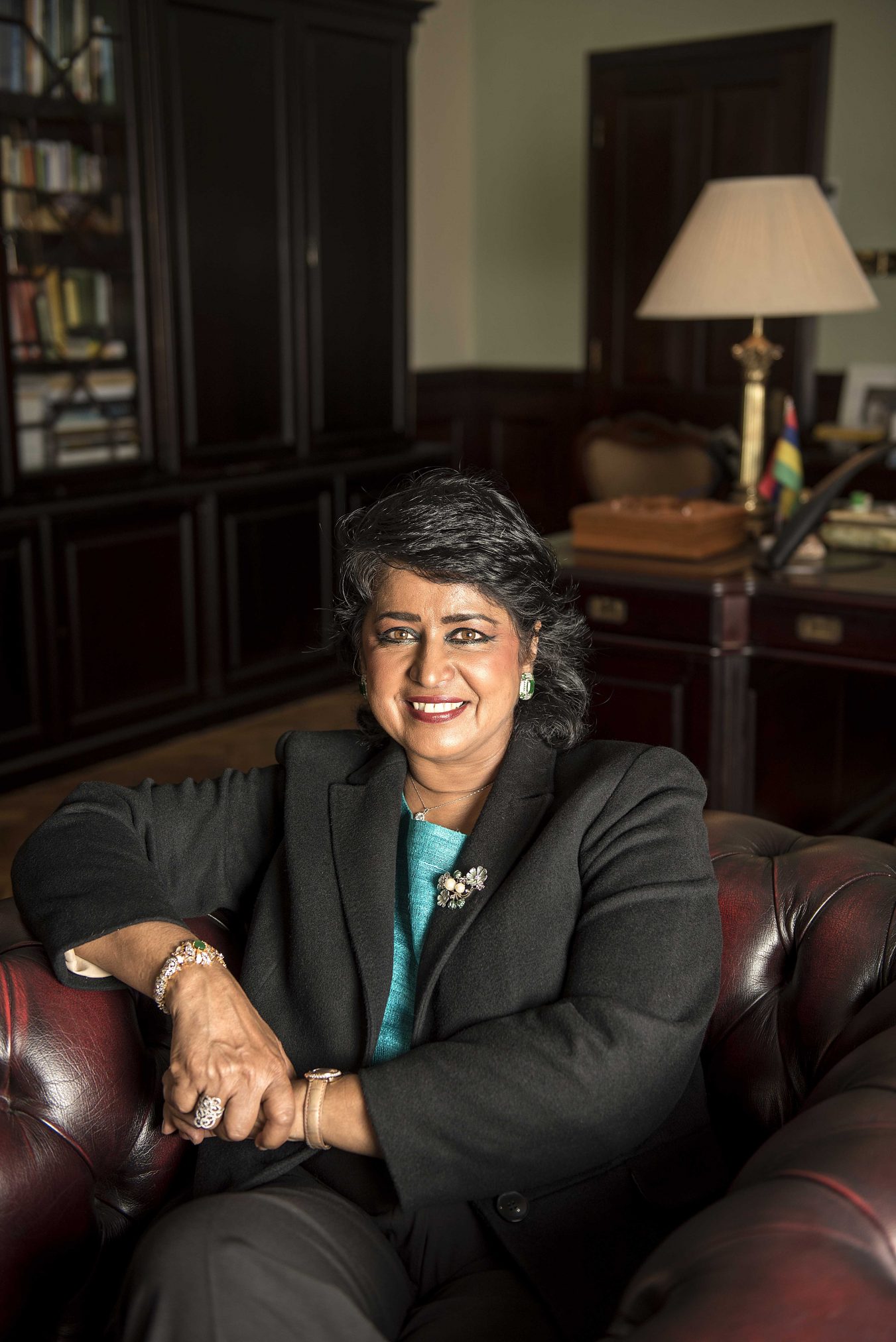 Ameenah Gurib-Fakim: Scientist, Entrepreneur And President - Forbes Africa