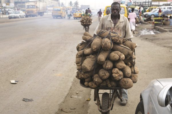 Loud And Lonely On The Streets - The Life of A Lagos Hawker - Forbes Africa