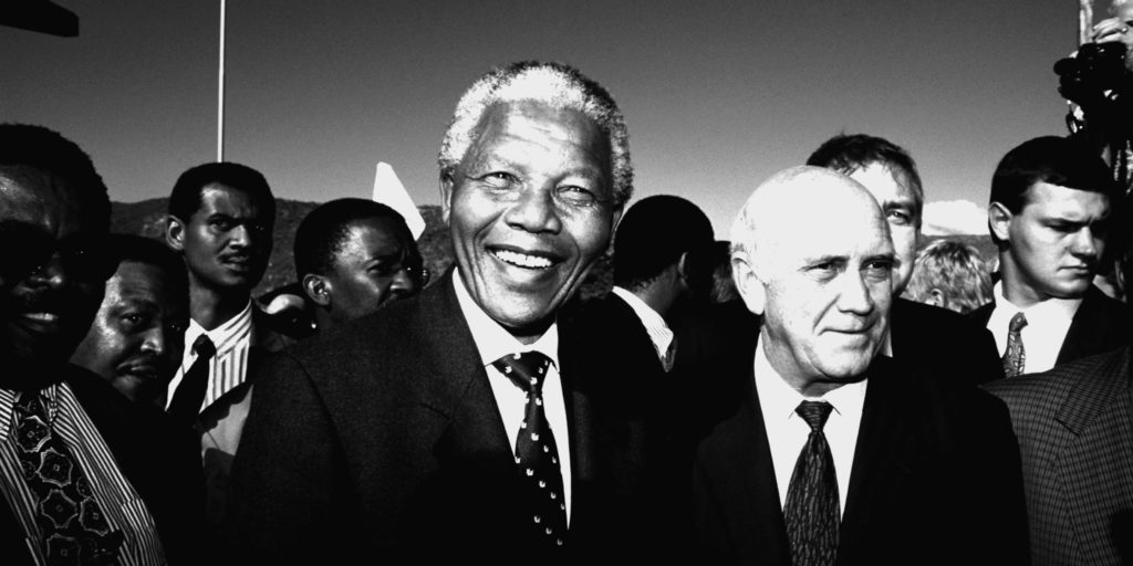 The Power, Humour And Anger Of Mandela - Forbes Africa
