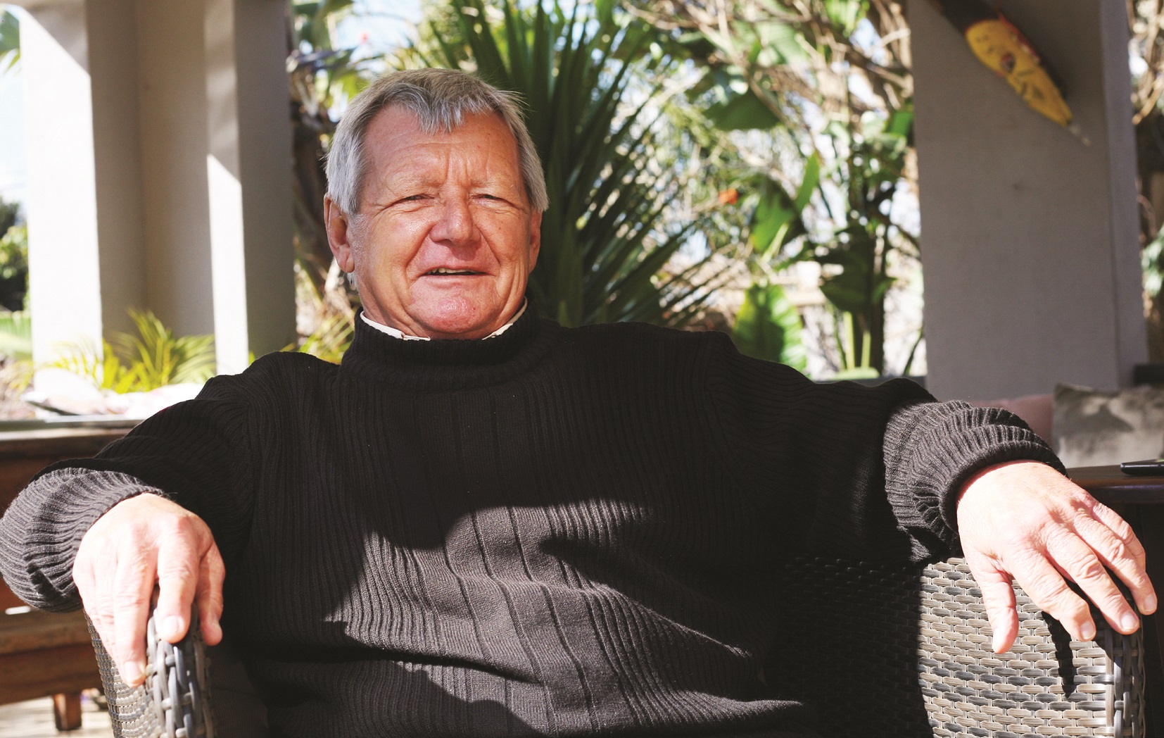 The Cab Driver, Coach And The Cup - Forbes Africa