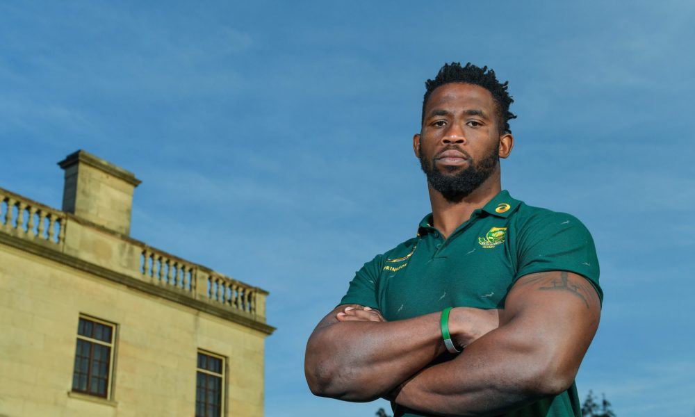 The New No. 6 Role Model In Rugby - Forbes Africa