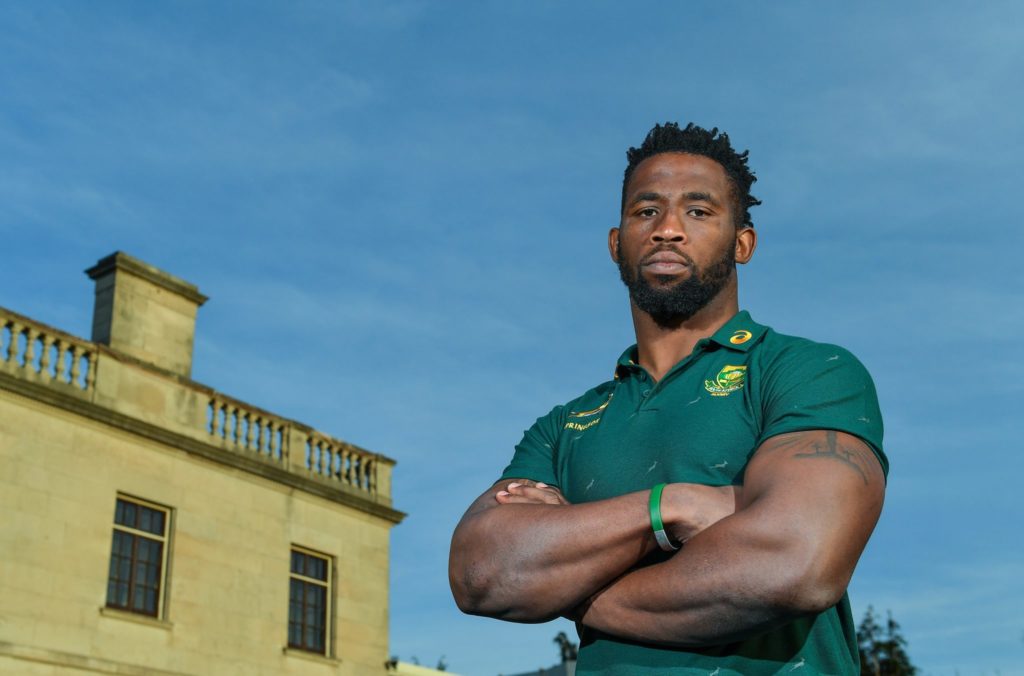 The New No. 6 Role Model In Rugby - Forbes Africa