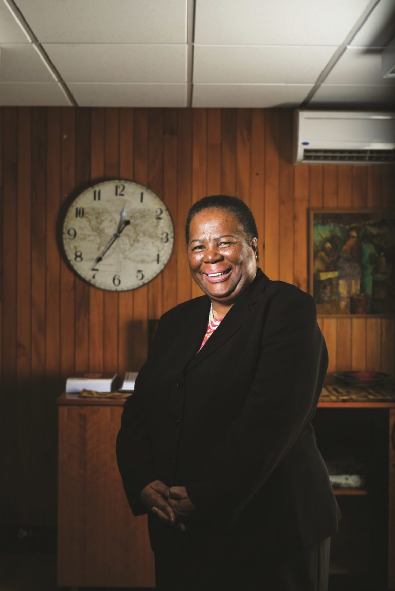 One on One With Naledi Pandor SA Minister of Higher Education - Forbes ...