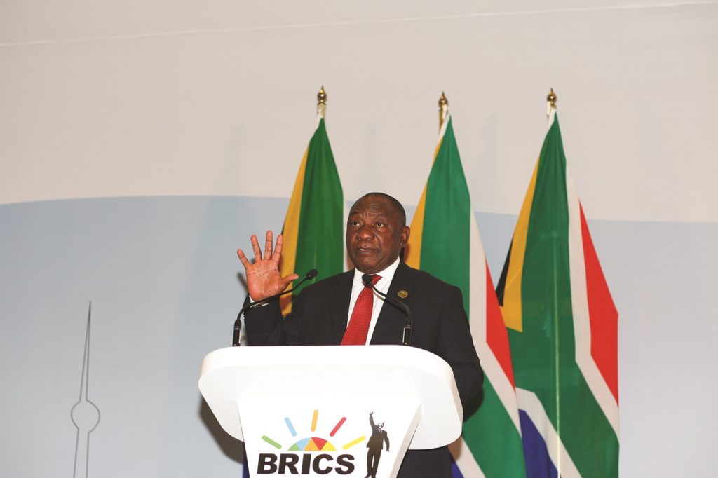 Towards An Open World Economy - Forbes Africa