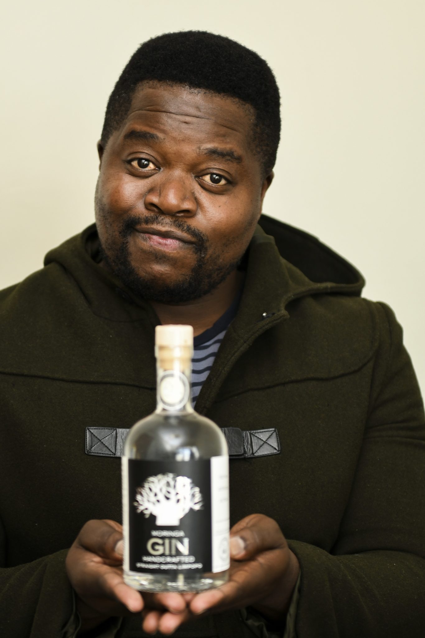 The Comedian With Spirit - Forbes Africa
