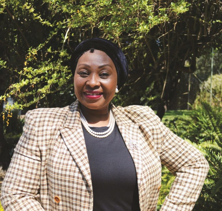 Yvonne Chaka Chaka: ‘A Brand New Song And Dream’ - Forbes Africa