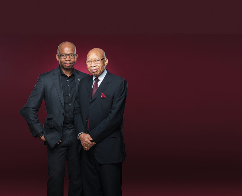 WATCH | Father-Son Duo Pascal & Uzoma Dozie on Cover of Forbes Africa ...