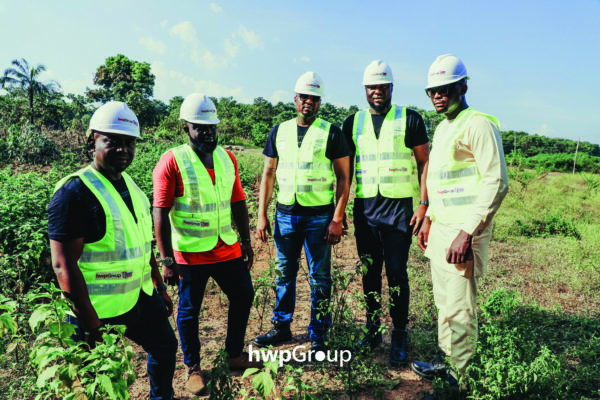 HWP Group Partnering for Success - Forbes Africa