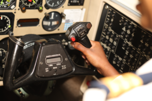 IN PICTURES | South Africa’s first black female helicopter pilot for ...