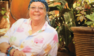 IN PICTURES | The glass ceiling is what she makes it - Forbes Africa