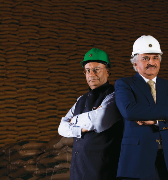 The Madhvanis: The Industrialists Who Have Tasted Sucrose And Success ...