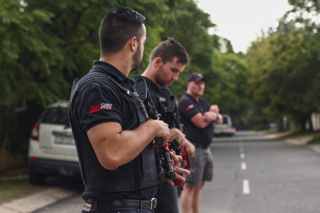 Executive Protection: Big Bucks, Bullets And Bodyguards - Forbes Africa