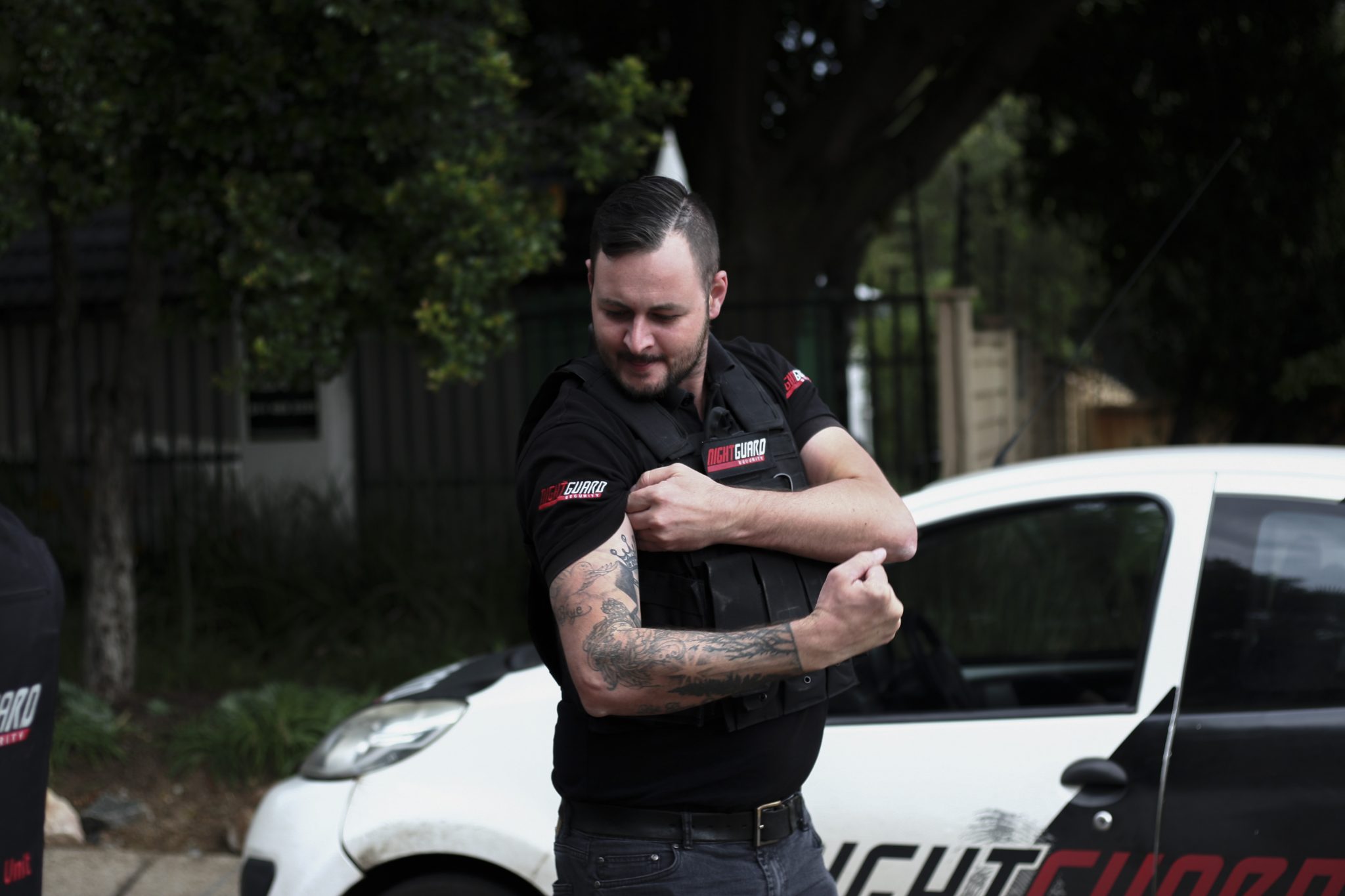 Executive Protection: Big Bucks, Bullets And Bodyguards - Forbes Africa