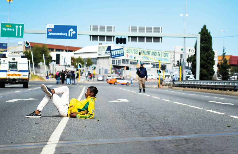 Poll Position: The South African 2019 Elections - Forbes Africa