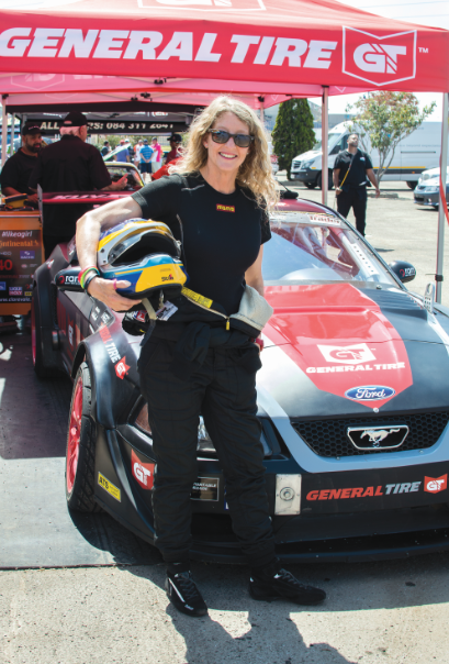 A Driving Force In A Male Dominated Industry - Forbes Africa