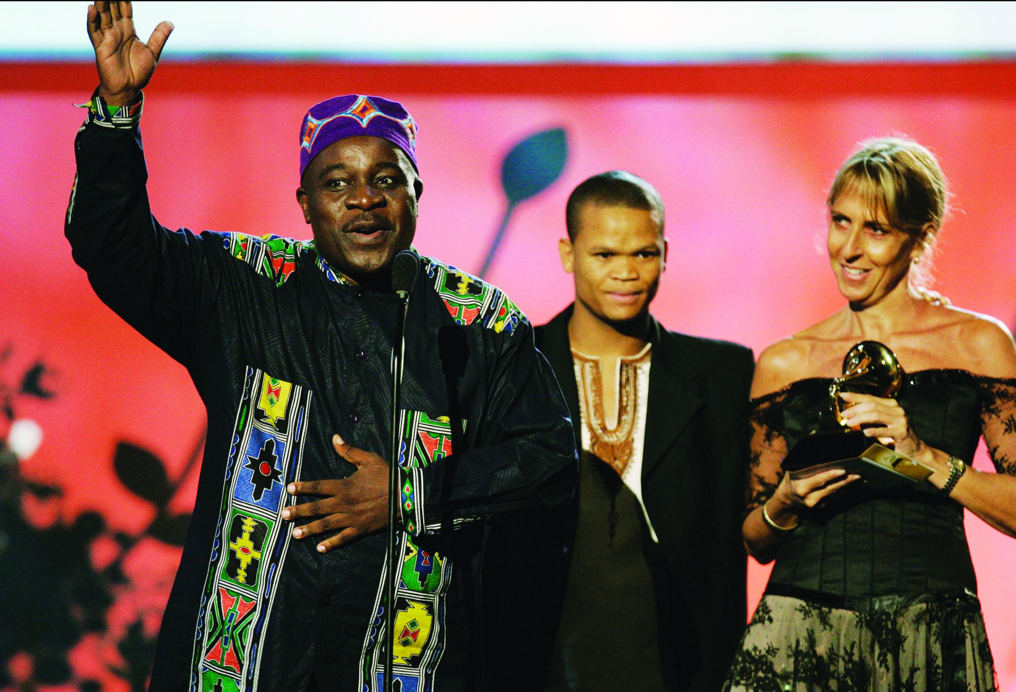 Soweto Gospel Choir: Three Heavy Grammys And A World Singing Their ...