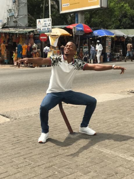 Executive Travel: Mpho Popps’ Ghana - Forbes Africa