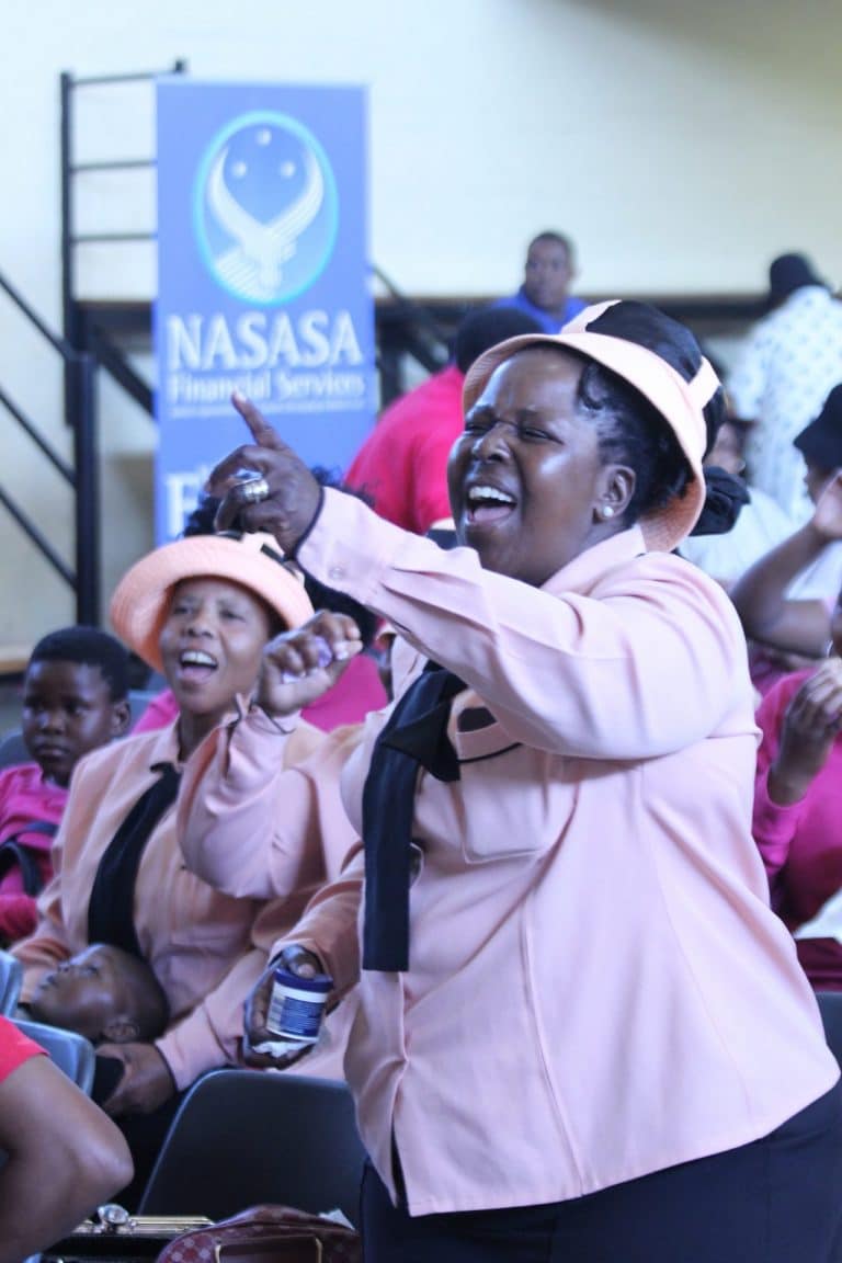 Sanlam & NASASA Launch NASASA Financial Services For Stokvels - Forbes ...