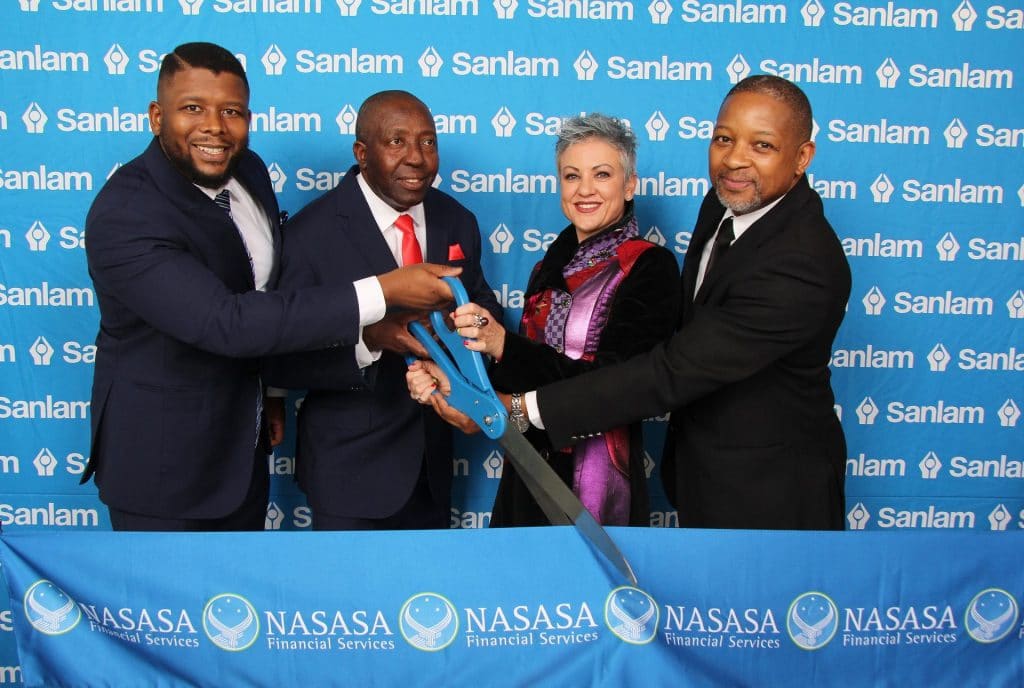 Sanlam & NASASA Launch NASASA Financial Services For Stokvels - Forbes ...