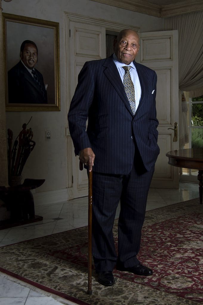 The Life And Wisdom Of Richard Maponya - Forbes Africa