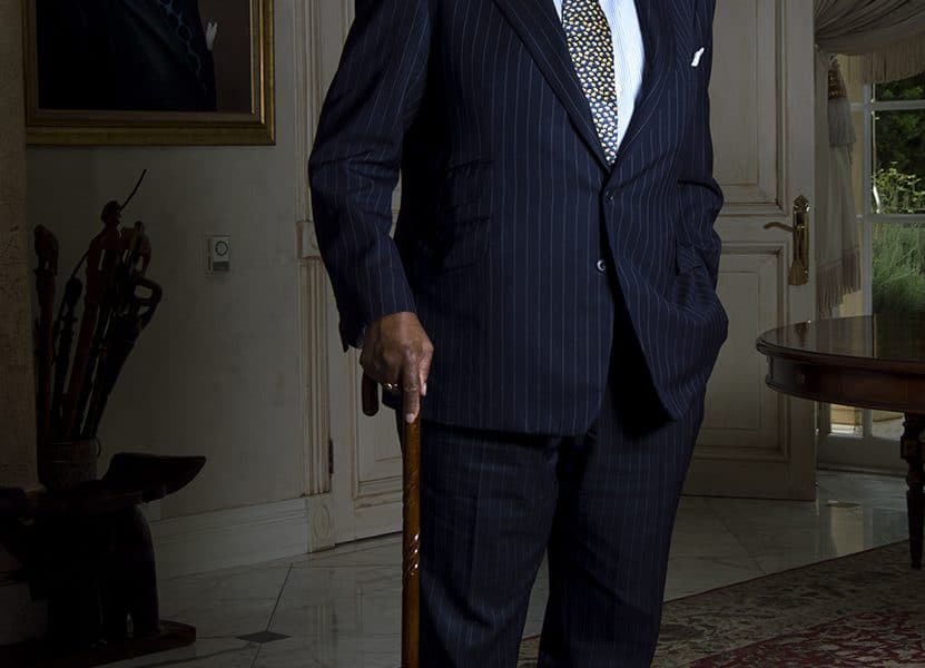 The Life And Wisdom Of Richard Maponya - Forbes Africa