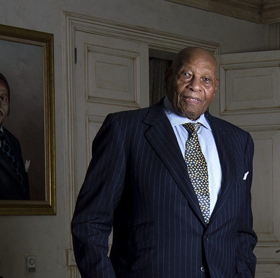 The Life And Wisdom Of Richard Maponya - Forbes Africa