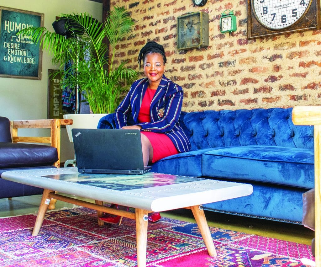 Heels On Wheels - Forbes Africa