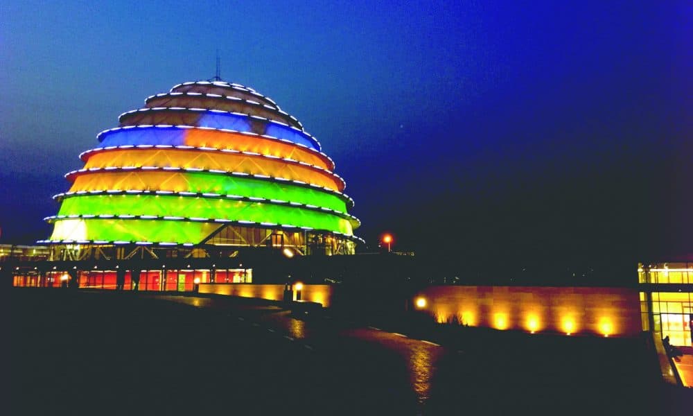 Rwanda Calling: Mega Congress Of World Leaders In Africa After More ...