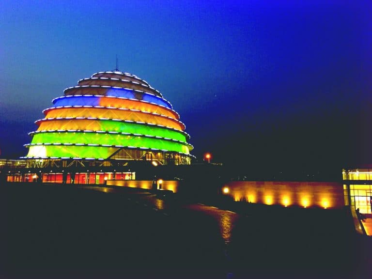 Rwanda Calling: Mega Congress Of World Leaders In Africa After More ...