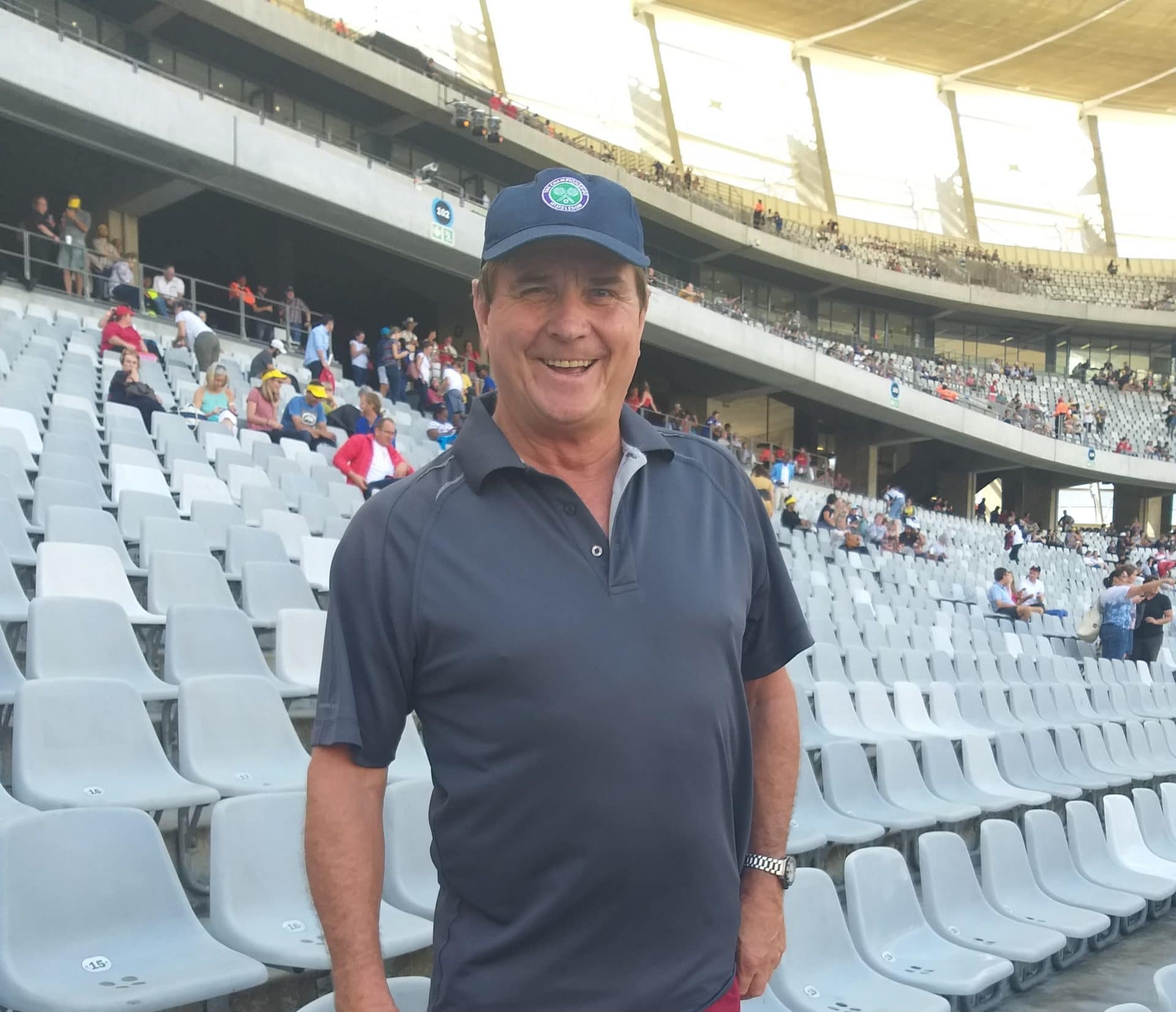 An Evening When The Stars Descended With Racquets: Federer And Nadal ...