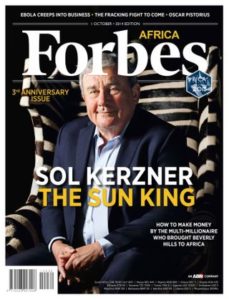 The Sun King Bows Out: Legendary Hotelier Sol Kerzner Has Died - Forbes ...