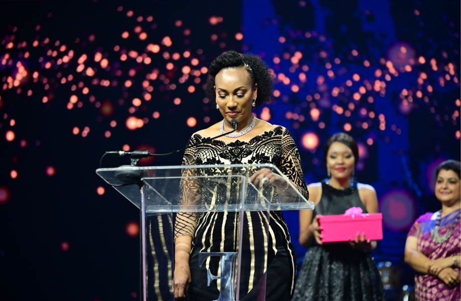 Charmaine Mabuza Honoured With FORBES WOMAN AFRICA Social Impact Award - Forbes Africa