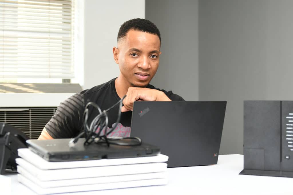 The $600 That Sparked A Telecom Trade: This Entrepreneur Represents ...