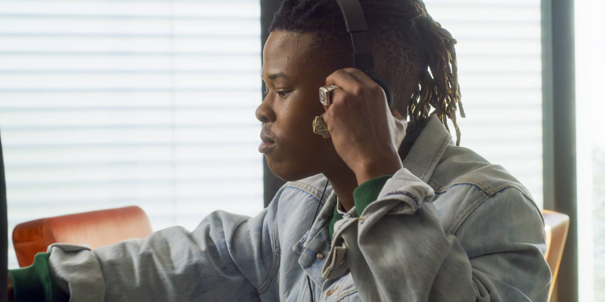 The Def Jam Star And Trend-Setter In African Music: ‘I Come From A ...