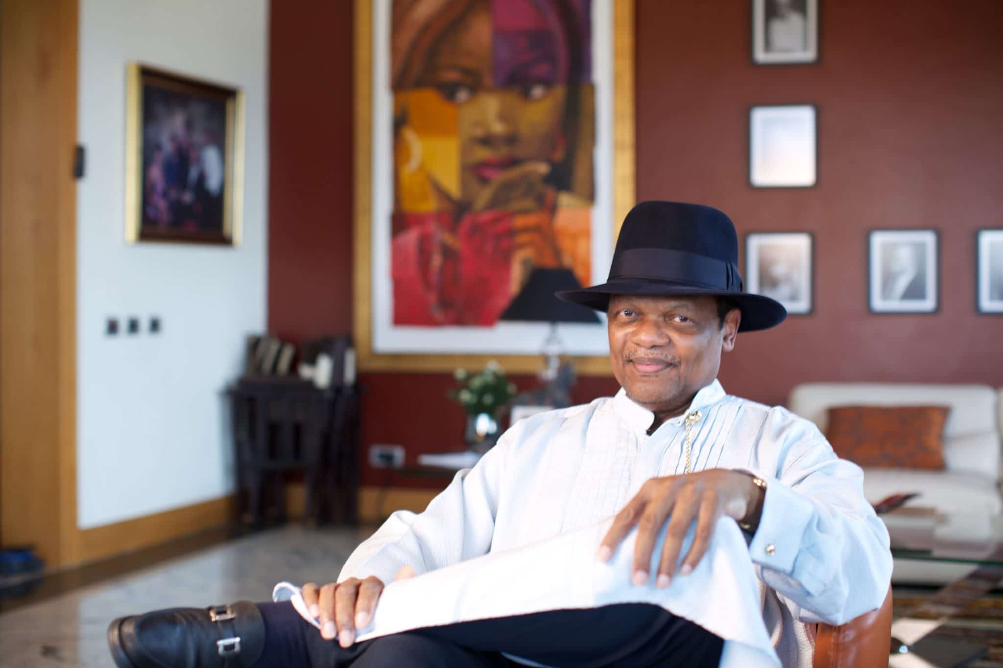 Atedo Peterside On Covid-19: ‘Nigeria Must Also Accept Help If It Is ...