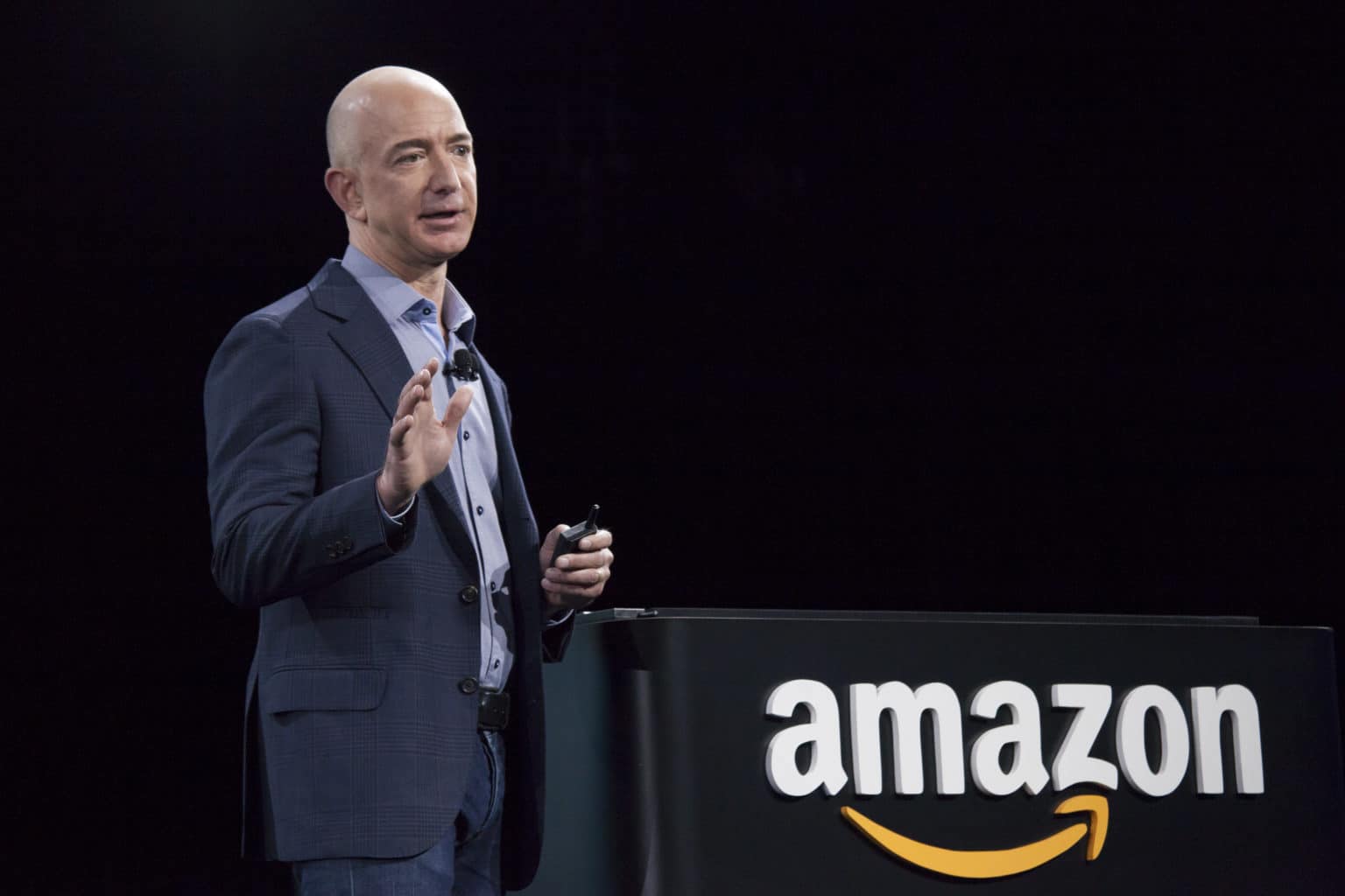 Here’s How Involved Jeff Bezos Was In Amazon Prime’s 'The Lord Of The ...
